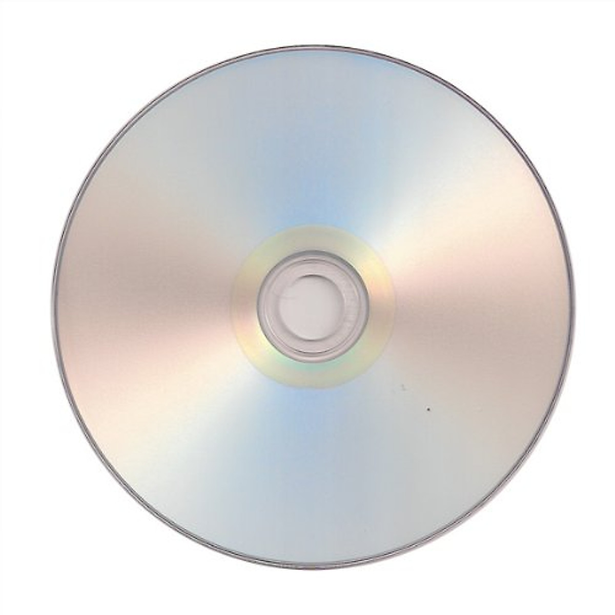 Smartbuy 300-disc 4.7gb/120min 16x DVD-R Silver Inkjet Hub Printable Blank Recordable Media Disc