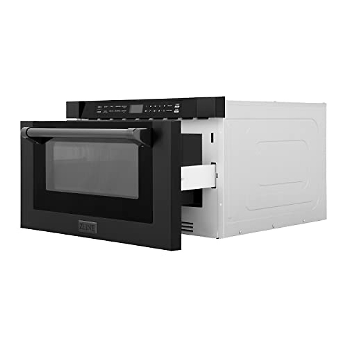 ZLINE 24" 1.2 cu. ft. Built-in Microwave Drawer in Stainless Steel