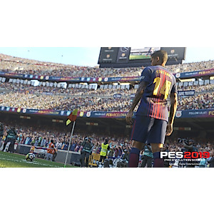 Pro Evolution Soccer 2019 - PlayStation 4 Standard Edition