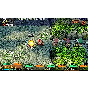 Etrian Mystery Dungeon - Nintendo 3DS (Renewed)