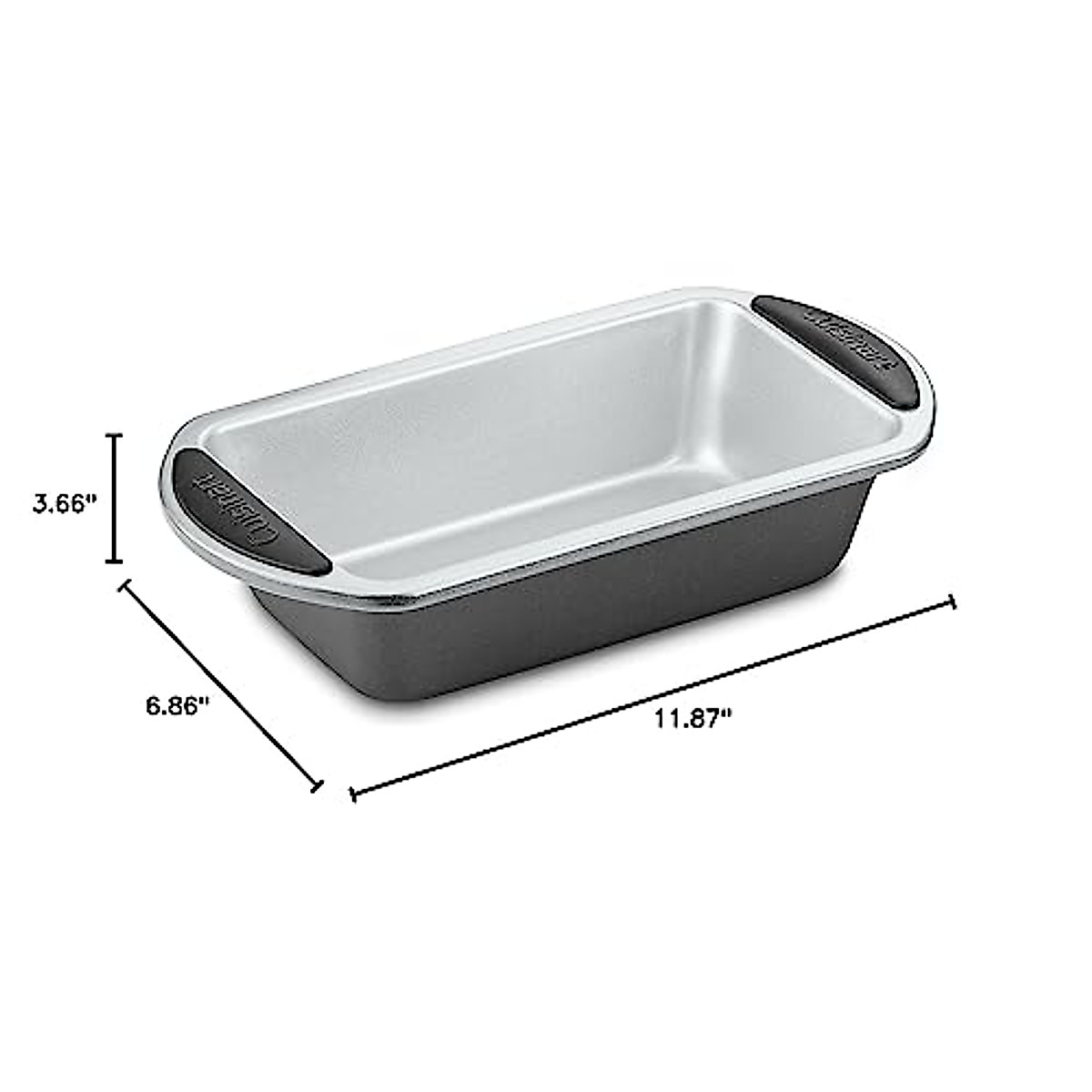 Cuisinart Easy Grip Bakeware 9-Inch Loaf Pan
