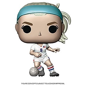 Funko Pop! Sports: The U.S Women's Soccer Team - Julie Ertz