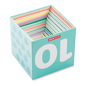 Simple Joys by Carter's By The Sea Nesting Boxes, Ocean, One Size