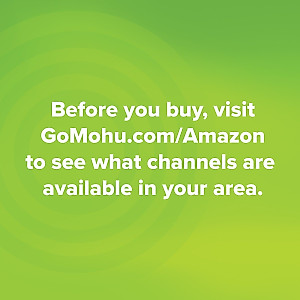 Mohu Leaf 30 Indoor TV Antenna, 40 Mile-Range, UHF/VHF Multi-directional, Original Paper-Thin, 10 ft. Detachable Coaxial Cable, Reversible, Paintable, 4K-Ready HDTV, MH-110583