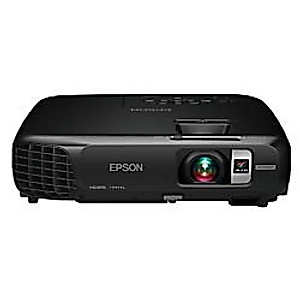 Epson EX7230 Pro, WXGA Widescreen HD, 3000 Lumens Color Brightness, 3000 Lumens White Brightness, 3LCD Projector