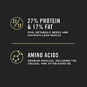 Purina Pro Plan High Protein, Small Bites Dog Food, SPORT 27/17 Lamb & Rice Formula - 37.5 lb. Bag