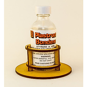 GameCraft Miniatures Anti-Spill Bottle Holder