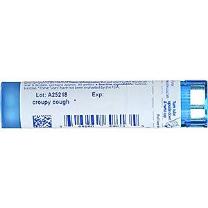 Boiron Spongia Tosta 30 C, 80 CT