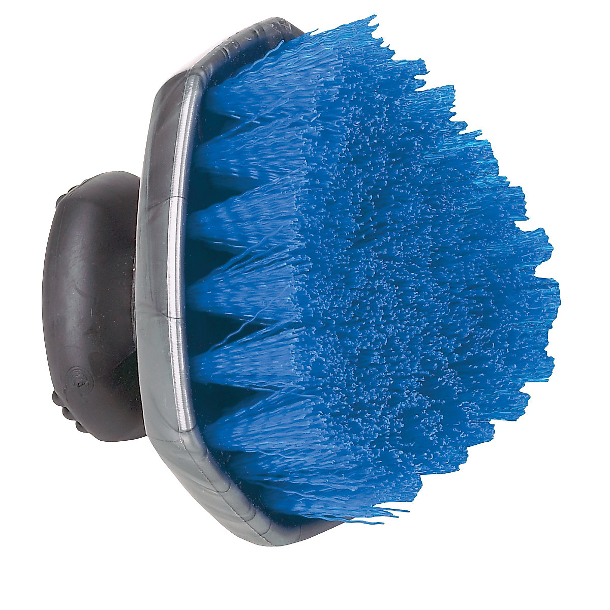Carrand 92014 Deluxe Grip Tech Controured Tire Brush