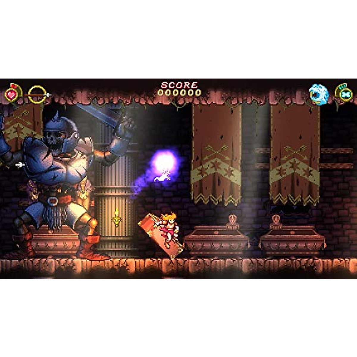 3goo Battle Princess Madelyn NINTENDO SWITCH REGION FREE JAPANESE VERSION