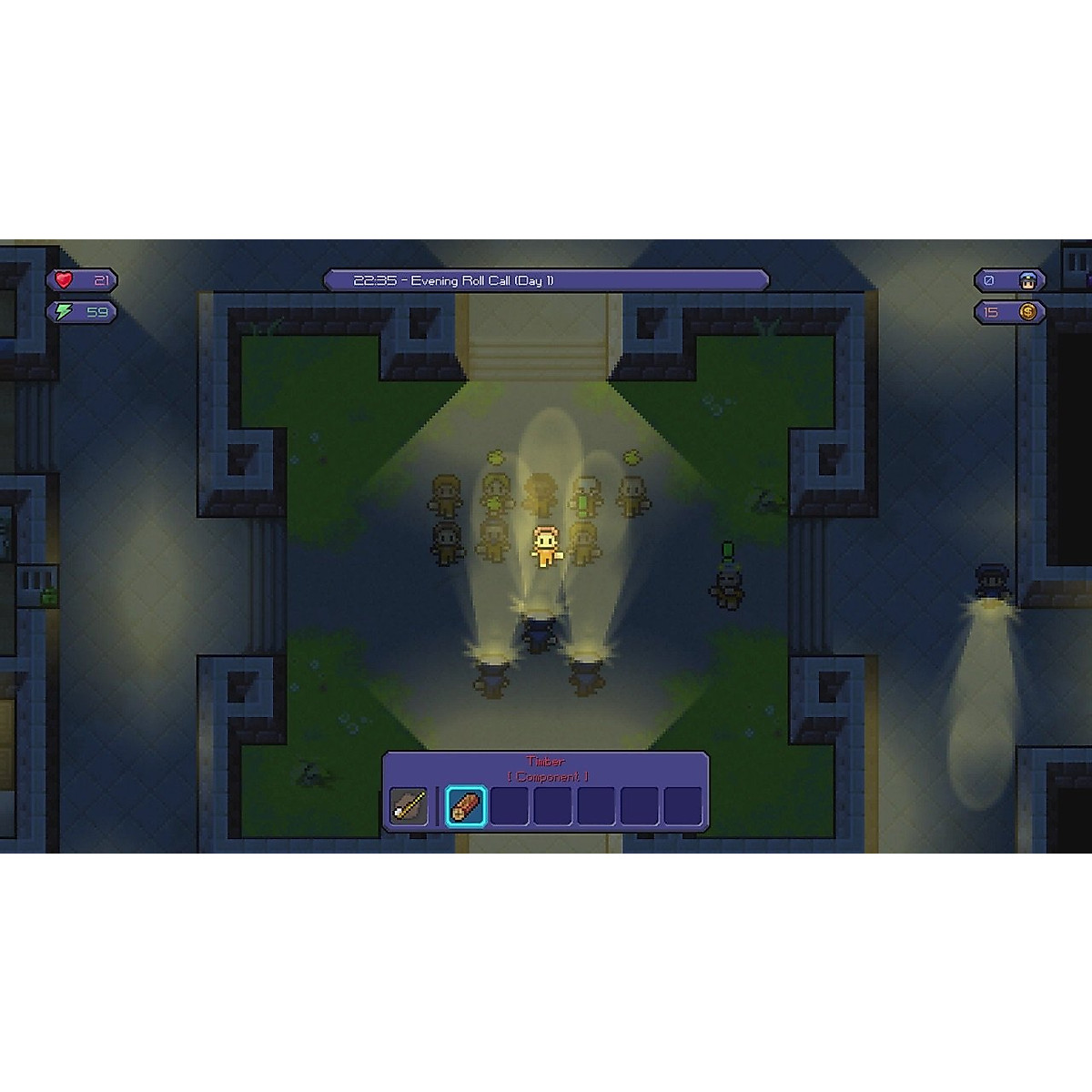 The Escapists (PS4)