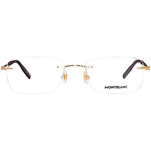 Eyeglasses Montblanc MB 0221 O- 006 / Havana