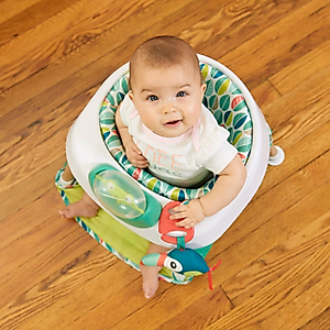 Evenflo Exersaucer Activity Seat and Doorway Jumper