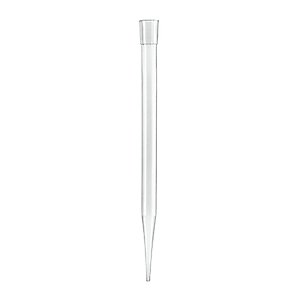 BrandTech 702600 Polypropylene 0.5-5 milliliter Bulk Pipette Tip (Pack of 1000)