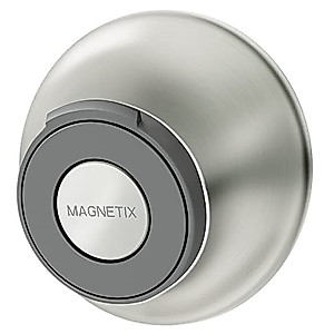 Moen 186117SRN Magnetix Remote Dock for Handheld Shower, Spot Resist Brushed Nickel
