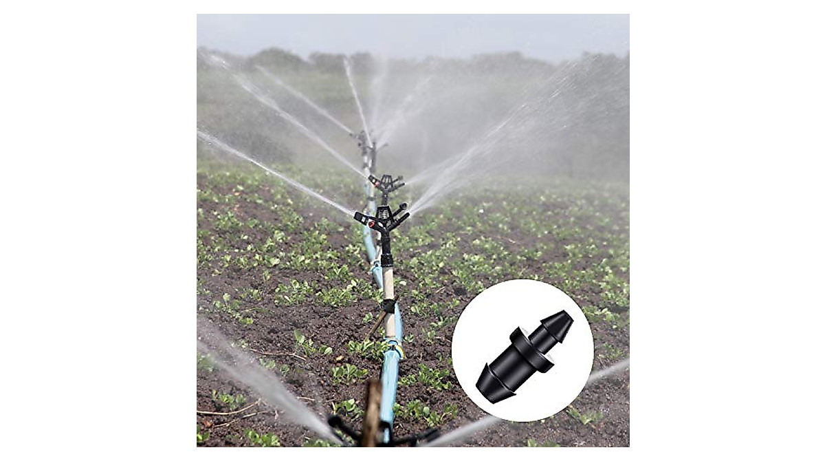 150 Drip Irrigation Hole Plugs for Home Garden