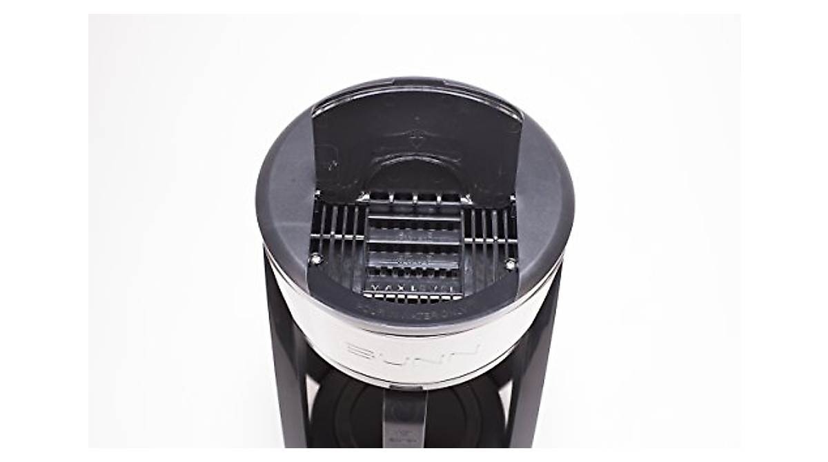 BUNN Heat N Brew 10-Cup Programmable Coffee Maker - Perfect Brew