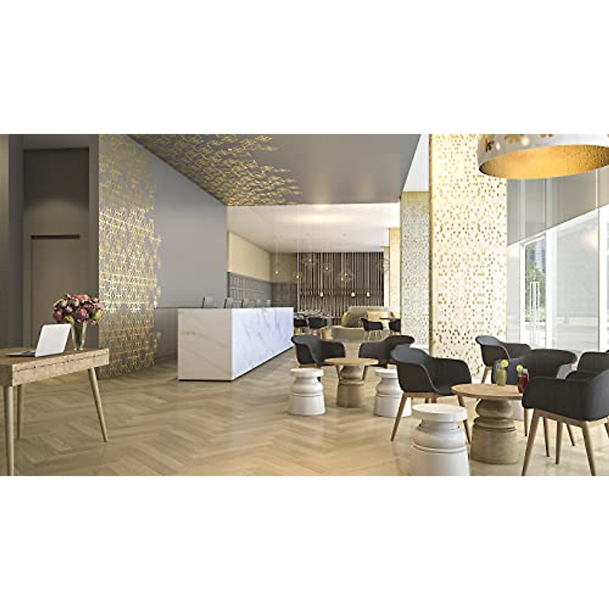 Bulbrite Incandescent T10 Medium Screw Base (E26) Light Bulb, 1 Count (Pack of 1), Clear