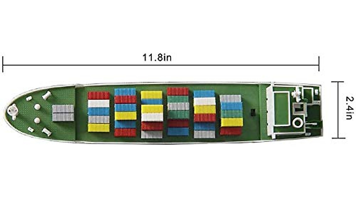 DIY Racing Boat Model - Educational Battery-Powered Ship Kit for Kids