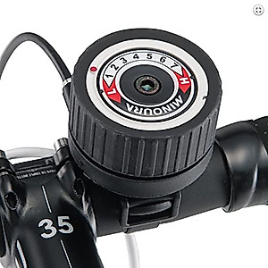 Minoura FG542 LiveRide Hybrid Bicycle Roller, Silver, Standard