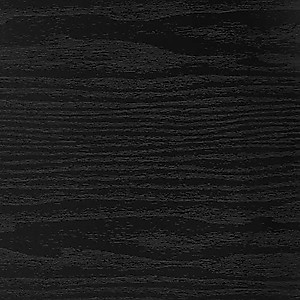 Amazon Basics Fabric 3-Drawer Storage Organizer Unit for Closet, Black