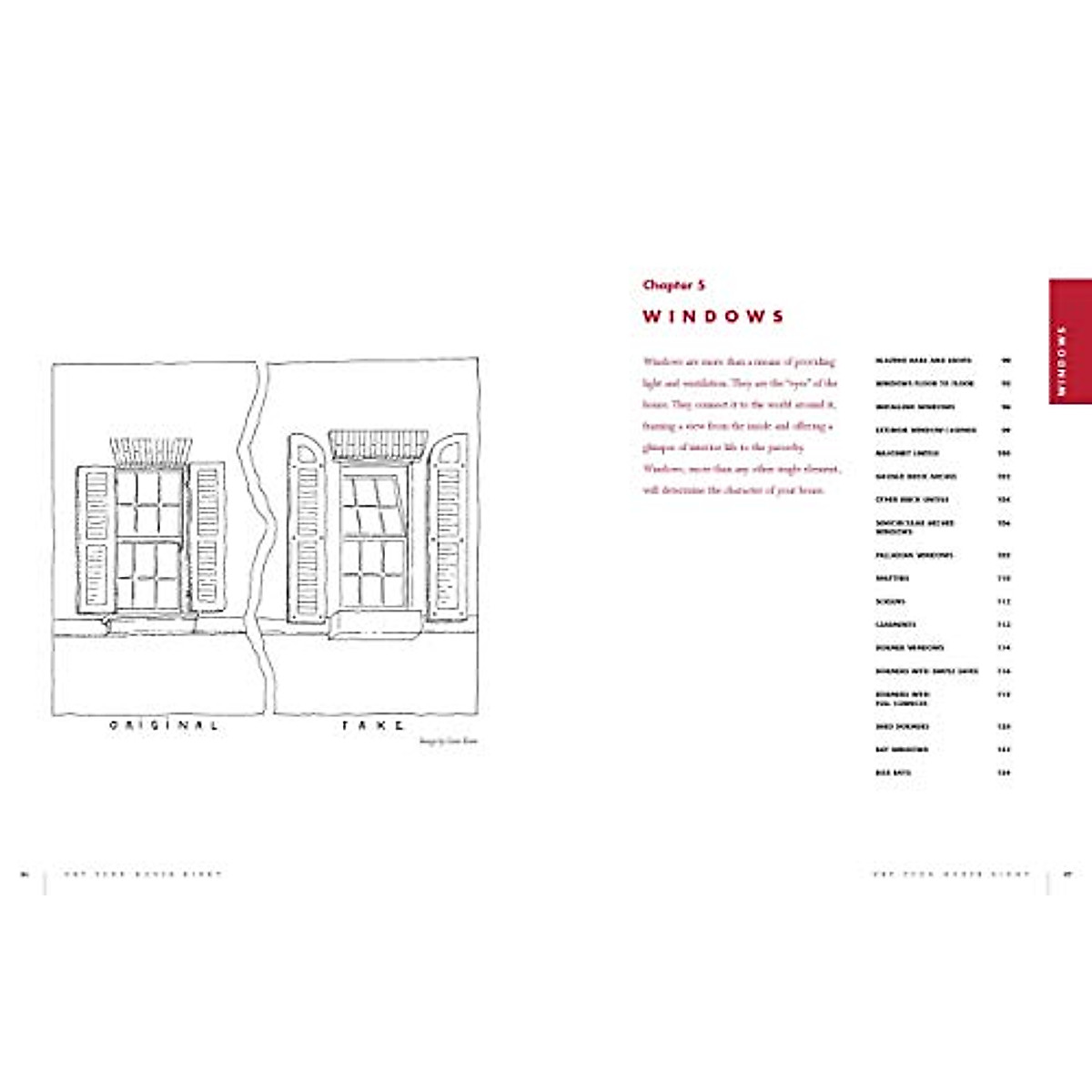 Get Your House Right: Architectural Elements to Use & Avoid