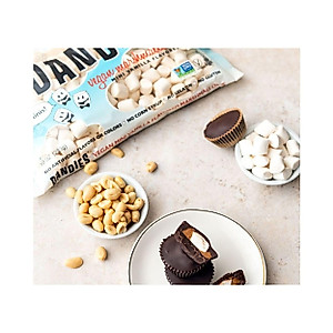 Dandies, Vegan Gluten Free Marshmallows Minis, 10 Ounce