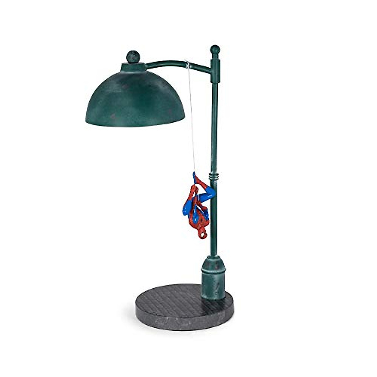 Ukonic Marvel Spider Man Streetlight LED Mood Light Desk Lamp | Superhero Night Light | 16 Inches