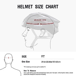 LIVALL BH60SE Neo Bluetooth Bike Helmet with Speakers & Built-in Microphone, Fall Detection, Mountain Bike Helmet with Turn Signals & Brake Warning Light, MTB&Road Bike Helmet for Adults Men Women