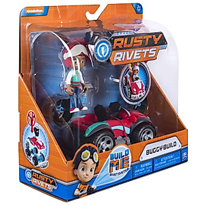 RUSTY RIVETS – Ruby’s Buggy Build