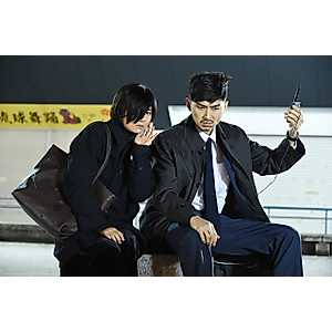 JAPANESE TV DRAMA SICK`S Suganosho ~ Cabinet Information Research Office Special Affairs Specialist Casebook ~ Blu-ray BOX (JAPANESE AUDIO , NO ENGLISH SUB.)