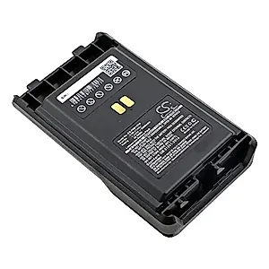 CWXY Replacement for Battery Vertex FNB-V130LI, FNB-V130LI-UNI VX-351, VX-354, VX-359