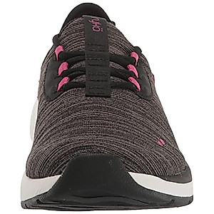 Ryka Women's Prospect Slip-On Sneaker Black 7 W