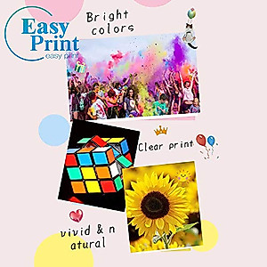 EASYPRINT Compatible (4-Pack, 1-Black, 1-Cyan, 1-Magenta, 1-Yellow) 564XL Ink Cartridges 564 for HP DeskJet 3520 3522 Officejet 4620 Photosmart D5520 D6510 D6515 D6520 D7520 D7525 D7560 B209A B210A