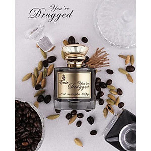 Paris Corner YOU'RE DRUGGED EDP FRAGRANCE UNISEX EMIR SERIES PERFUMES