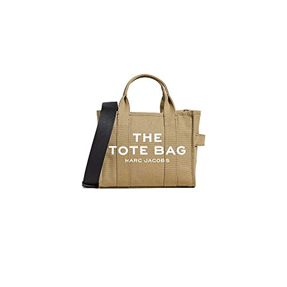 Marc Jacobs Women's The Mini Tote Bag, Slate Green, One Size