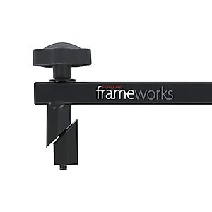 Gator Frameworks 3rd Tier Add-On for X-Style Keyboard Stand; (GFW-KEY-5100XT)