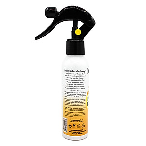 Original Sprout Tahitian Protein Hair Treatment, Argan Oil Hair Repair, Heat Protection Spray for Hair of All Types, 4 Fl. Oz.,1 Pack