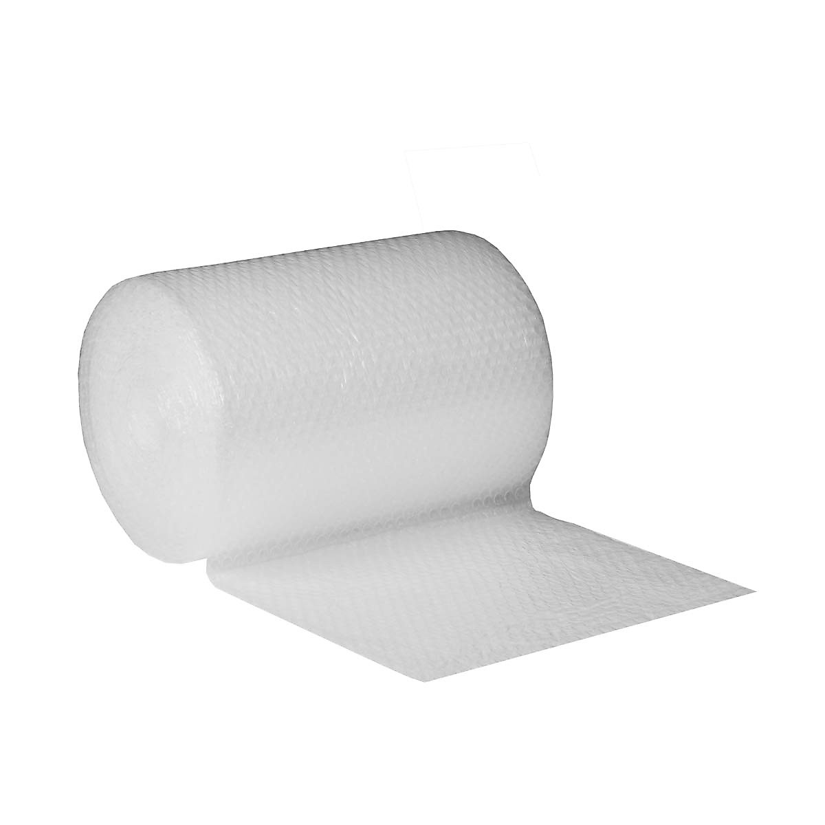 Duck Brand Bubble Wrap Roll, Original Bubble Cushioning, 12" x 60', Perforated Every 12" (1061835), Clear