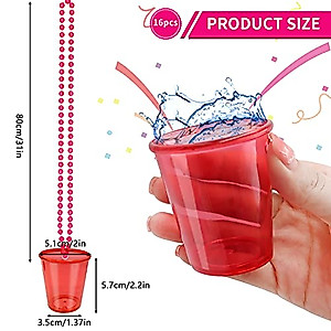 SUPRBIRD Christmas Shot Glass