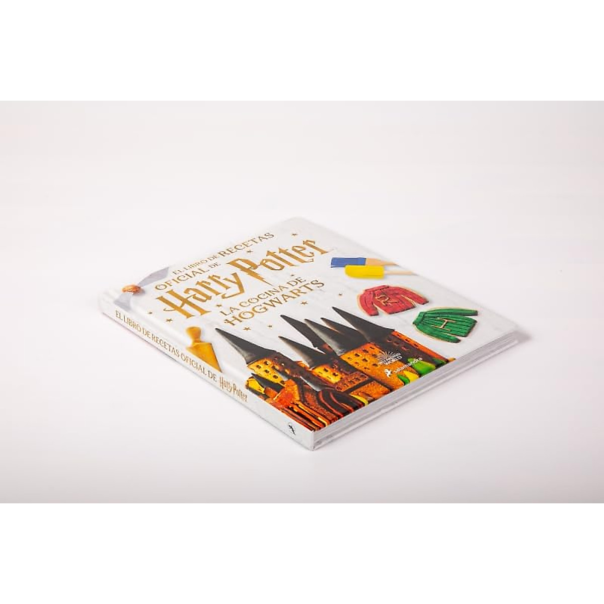 La cocina de Hogwarts / The Official Harry Potter Baking Book (Spanish Edition)