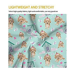 Binienty Multi Use Baby Nursing Cover, High Chair/Shopping Cart/Stroller Cover, Pink Leopard Cheetah Stripe Print, Baby Car Seat Cover Canopy