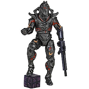 FORTNITE Large Vending Machine, 2 Figure Pack - Features Ruin and 8-Ball 4 Inch Collectible Action Figures - Includes 24 ‘The Cube’ Pieces, 10 Weapons, 8 Back Bling, 3 Harvesting Tools, and More