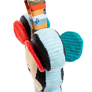 KIDS PREFERRED Disney Baby Mickey Mouse Spinner Ball On The Go Activity Toy