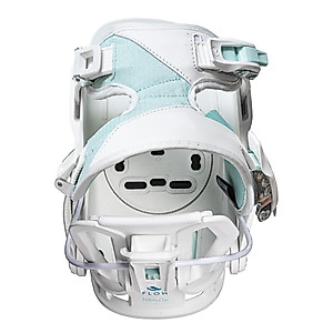 Nidecker Elle 143 cm Snowboard Package with Flow Haylo Bindings - 2022