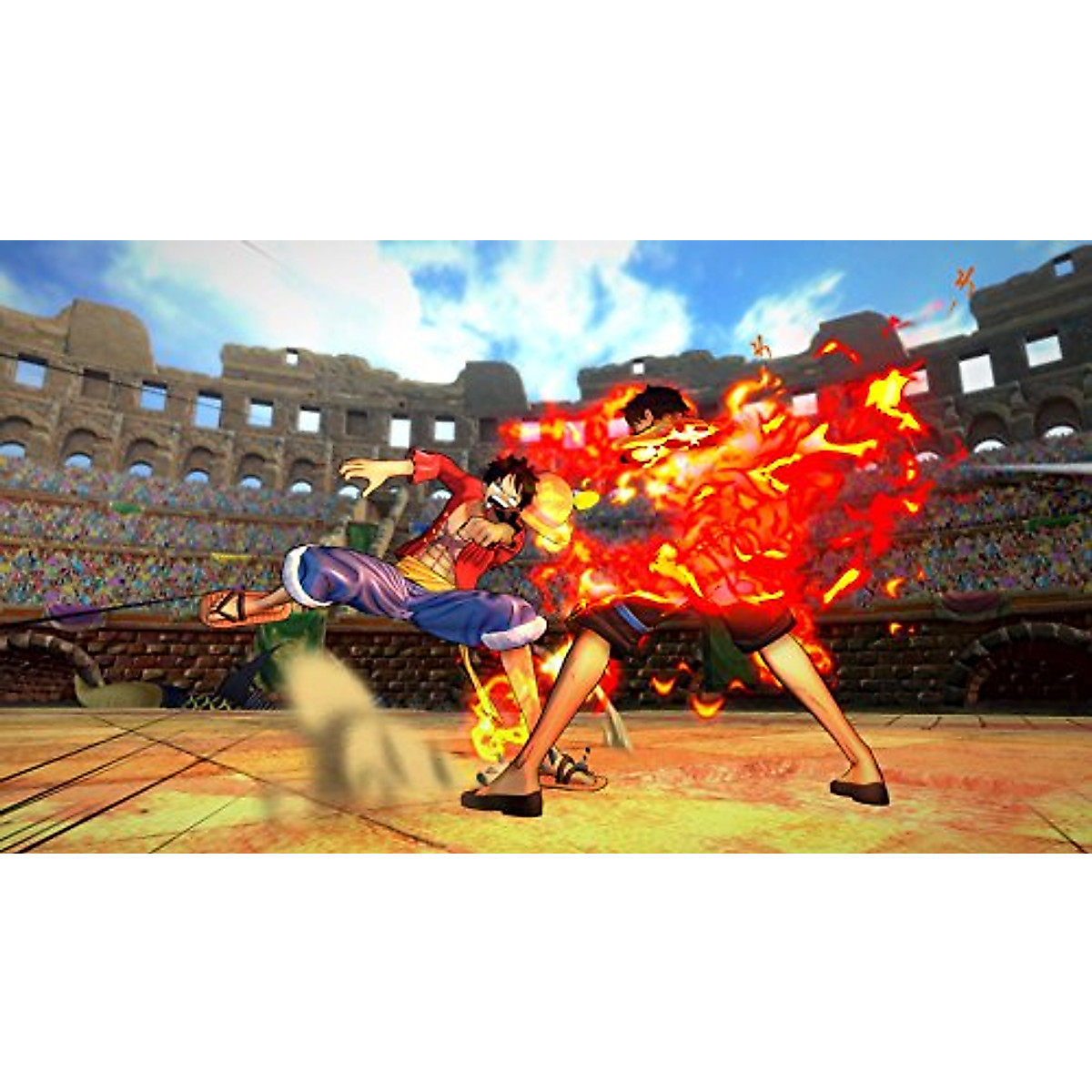 One Piece: Burning Blood - Marineford Edition - PlayStation 4