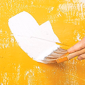 INSL-X Lead Block, Lead Encapsulating Acrylic Paint, Eggshell, White, 1 Gallon