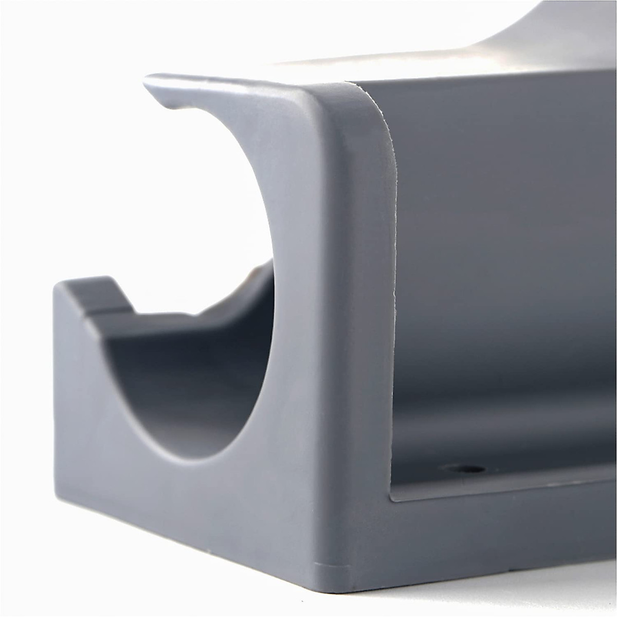 SGCB Car Washer Gun Holder Rack Wall Mount Pro Plastic Hard Chemical Resistant High Pressure Water Gun Hanging Rack Hose Tool Hanger for Garage Wall Workshop