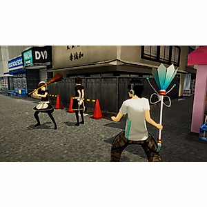 Akiba's Trip: Hellbound & Debriefed - 10th Anniversary Edition - Nintendo Switch