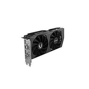 ZOTAC Gaming GeForce RTX 4060 8GB OC Spider-Man: Across The Spider-Verse Inspired Graphics Card Bundle, ZT-D40600P-10SMP